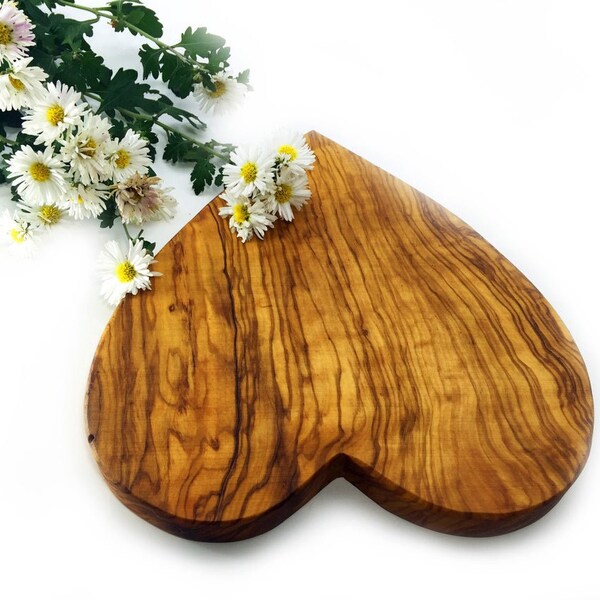 Heart Serving Tray - Etsy