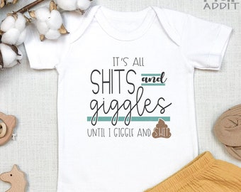 Funny baby clothes | Etsy