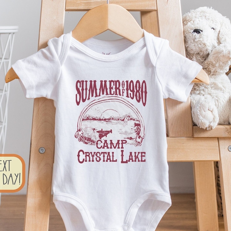 Baby Horror Onesie - Etsy
