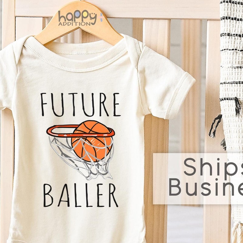 Basketball Baby - Etsy