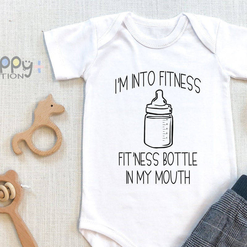 Fitness Baby - Etsy