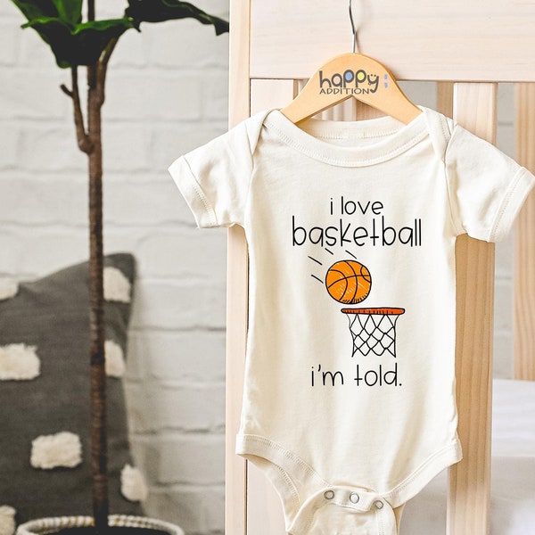 Basketball Baby - Etsy