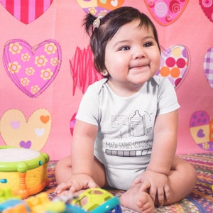 Math Skills Loading Toddler Shirt, Funny Baby S, Periodic Table, Math ...