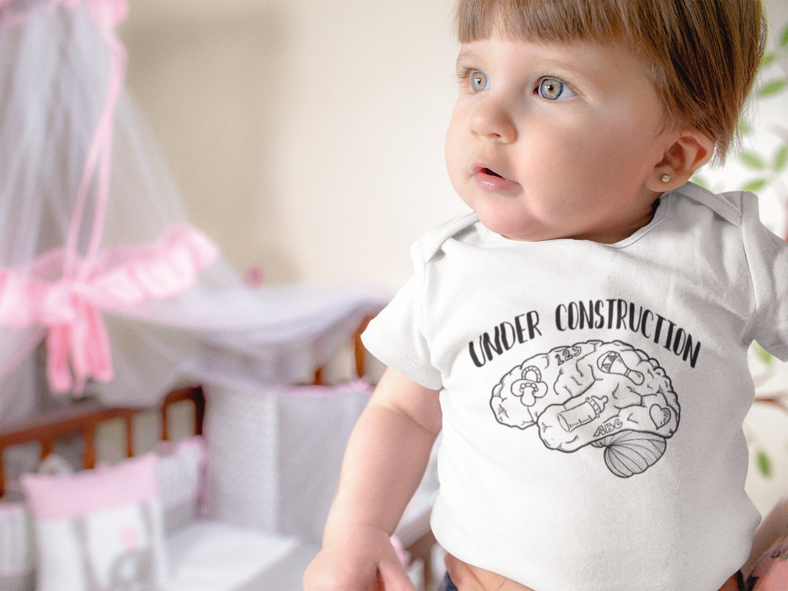 Under Construction Brain: Onesie® Brand Baby Bodysuit Doctor ...