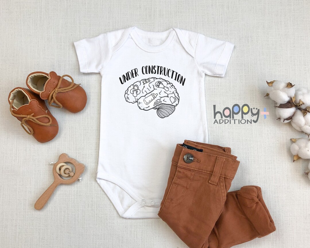 Under Construction Brain: Onesie® Brand Baby Bodysuit Doctor ...