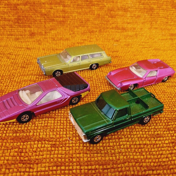 Vintage Hot Wheels - Etsy