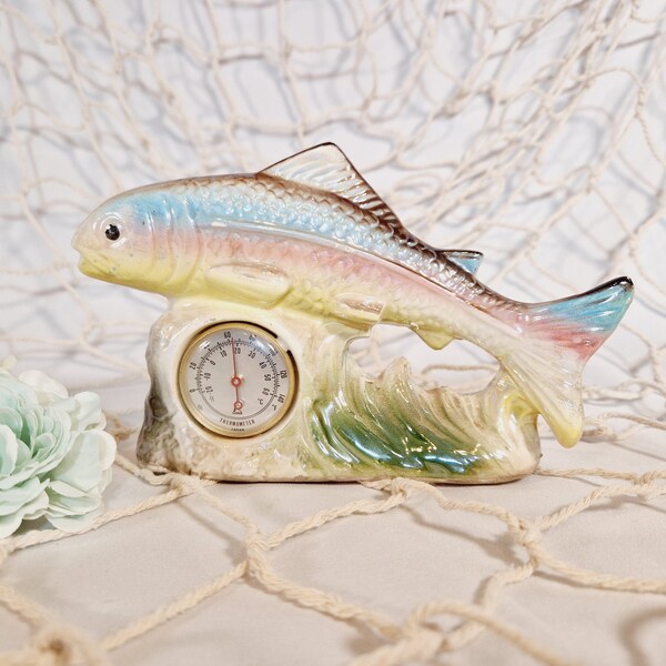 Ceramic Thermometer - Etsy