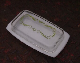 Pyrex Butter Dish | Etsy