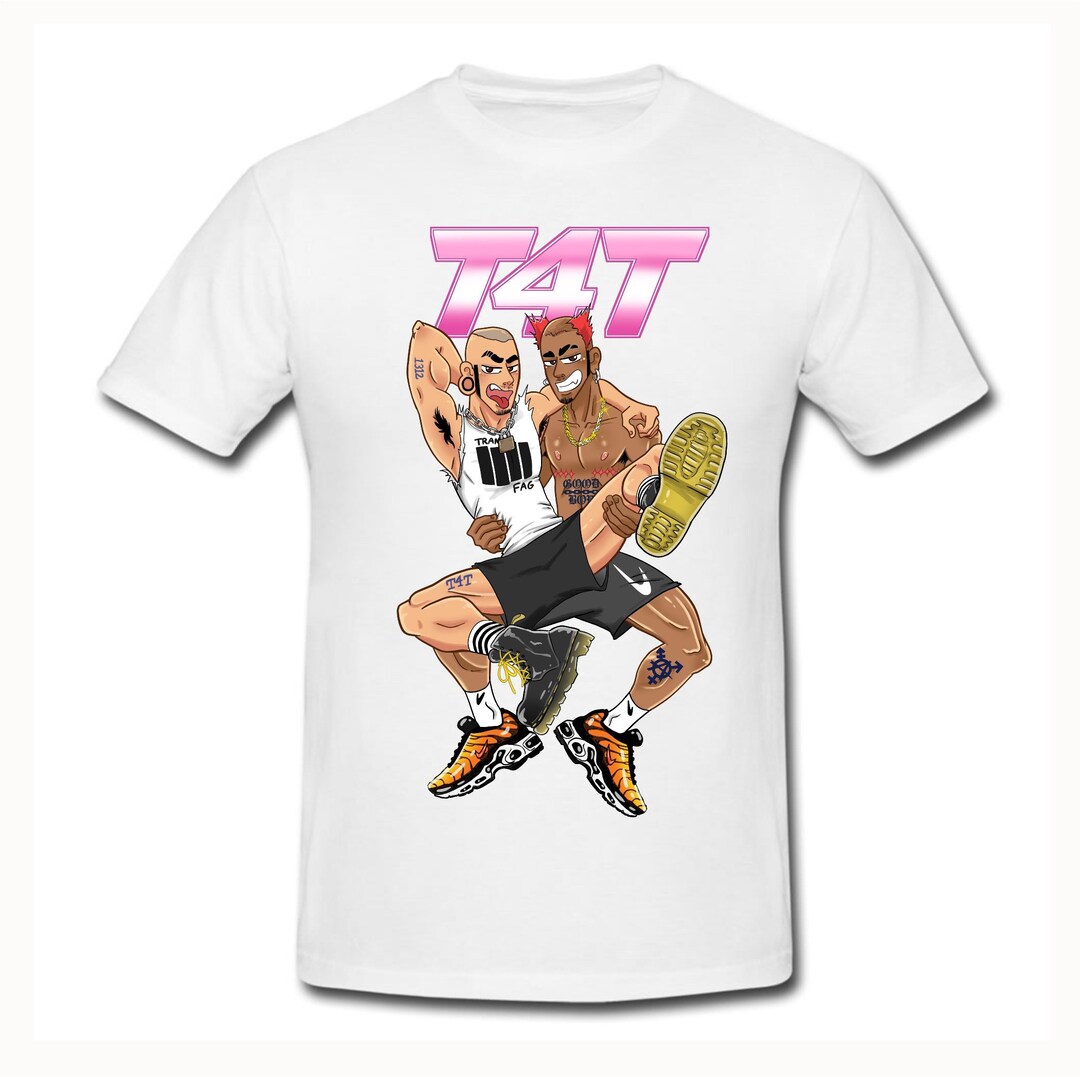 T4T LOVERS T Shirt - Etsy UK
