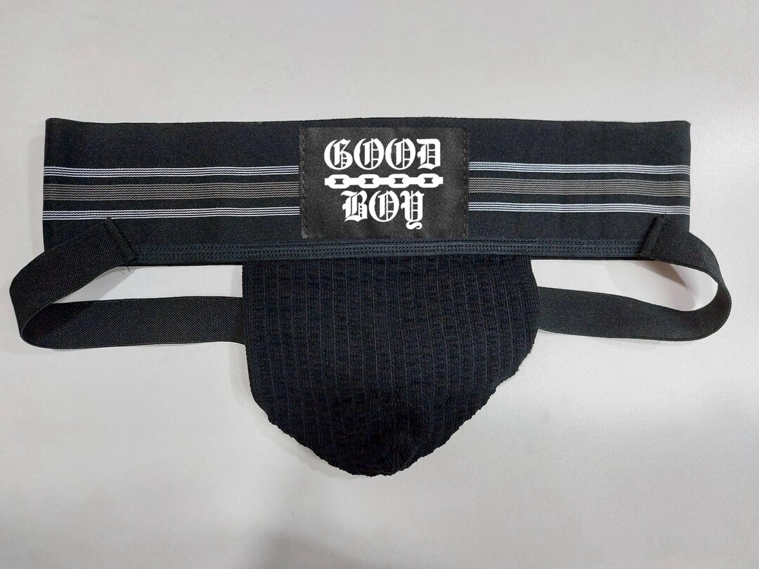 Good Boy Vtg Atheletic Jockstrap - Etsy