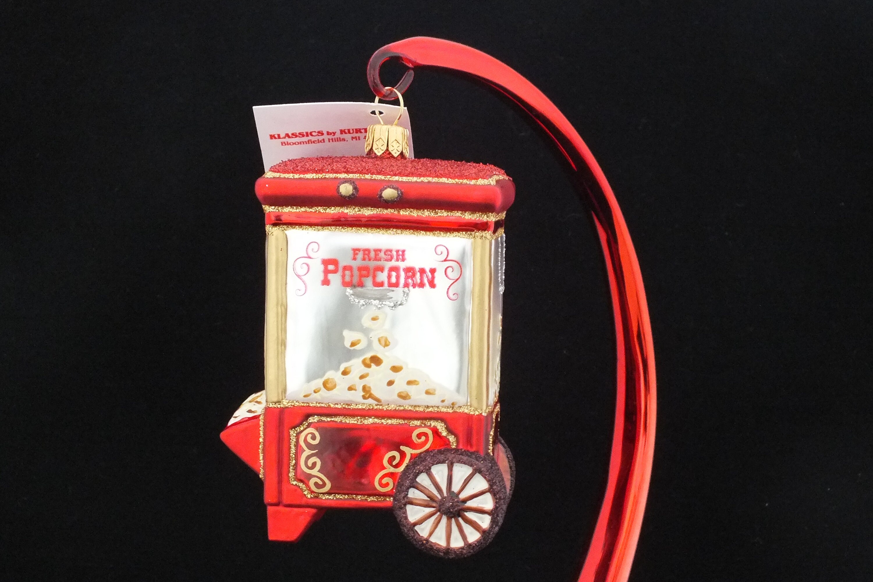 Popcorn Machine | Etsy