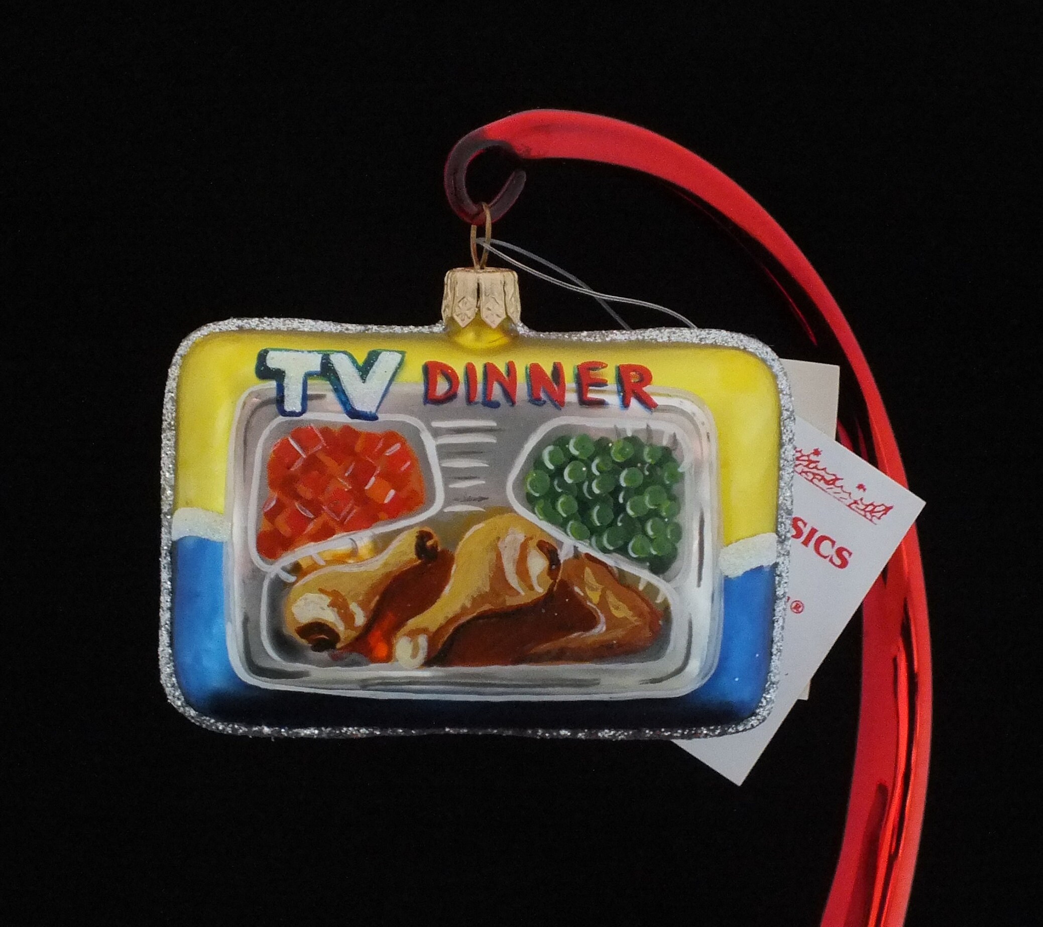 TV Dinner | Etsy