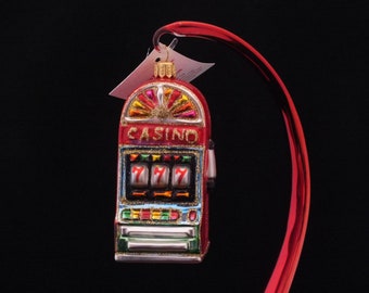 Slot Machine Glass - Etsy