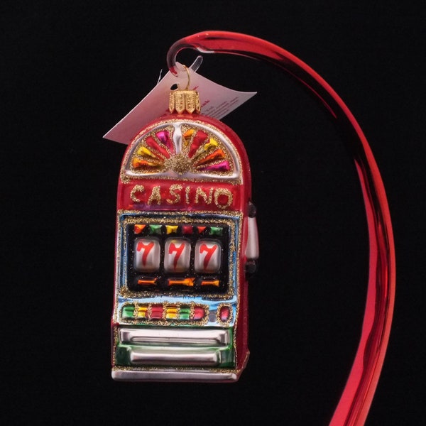 Slot Machine Glass - Etsy