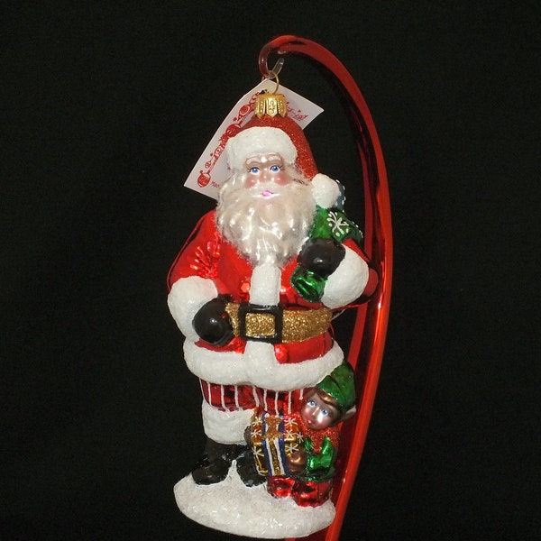 Santa Signature - Etsy