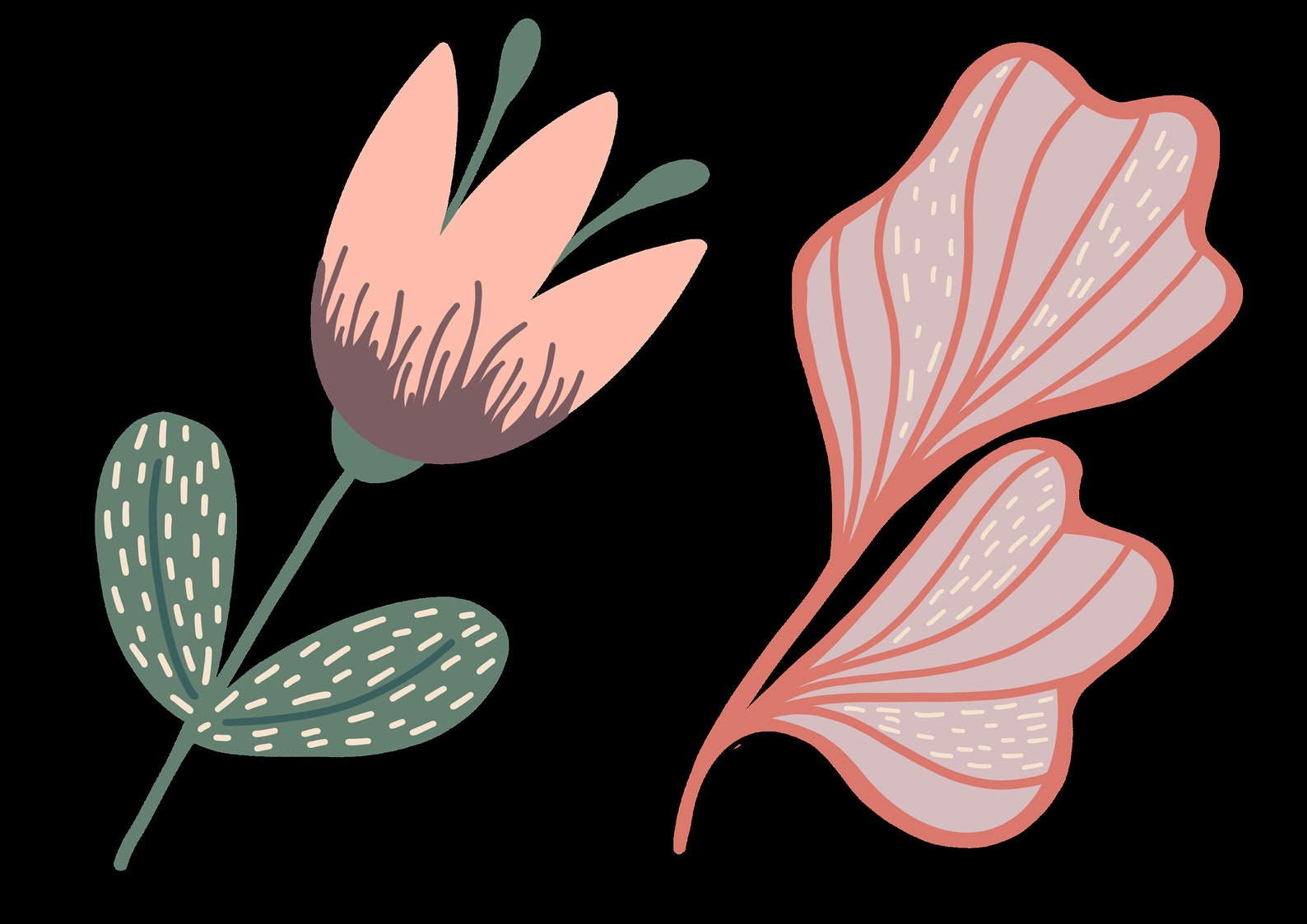 Digital Sticker Collection - Etsy