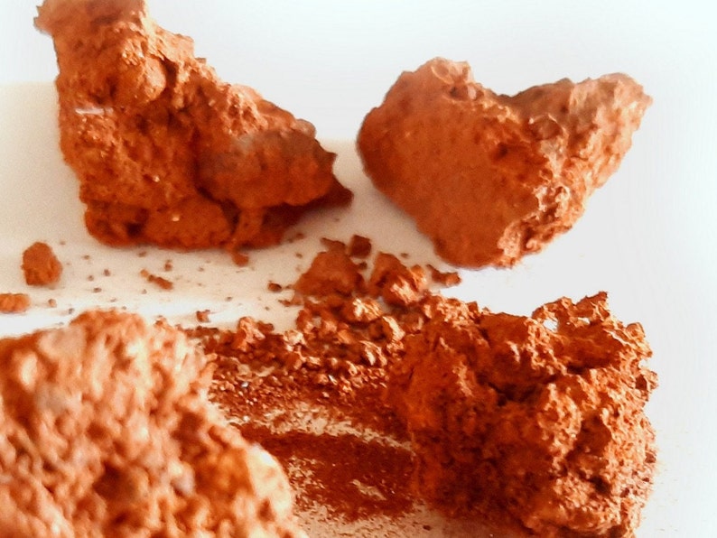 Burnt Red Clay Bricks Crunchy Dry Earthy Muddy Red Brick - Etsy