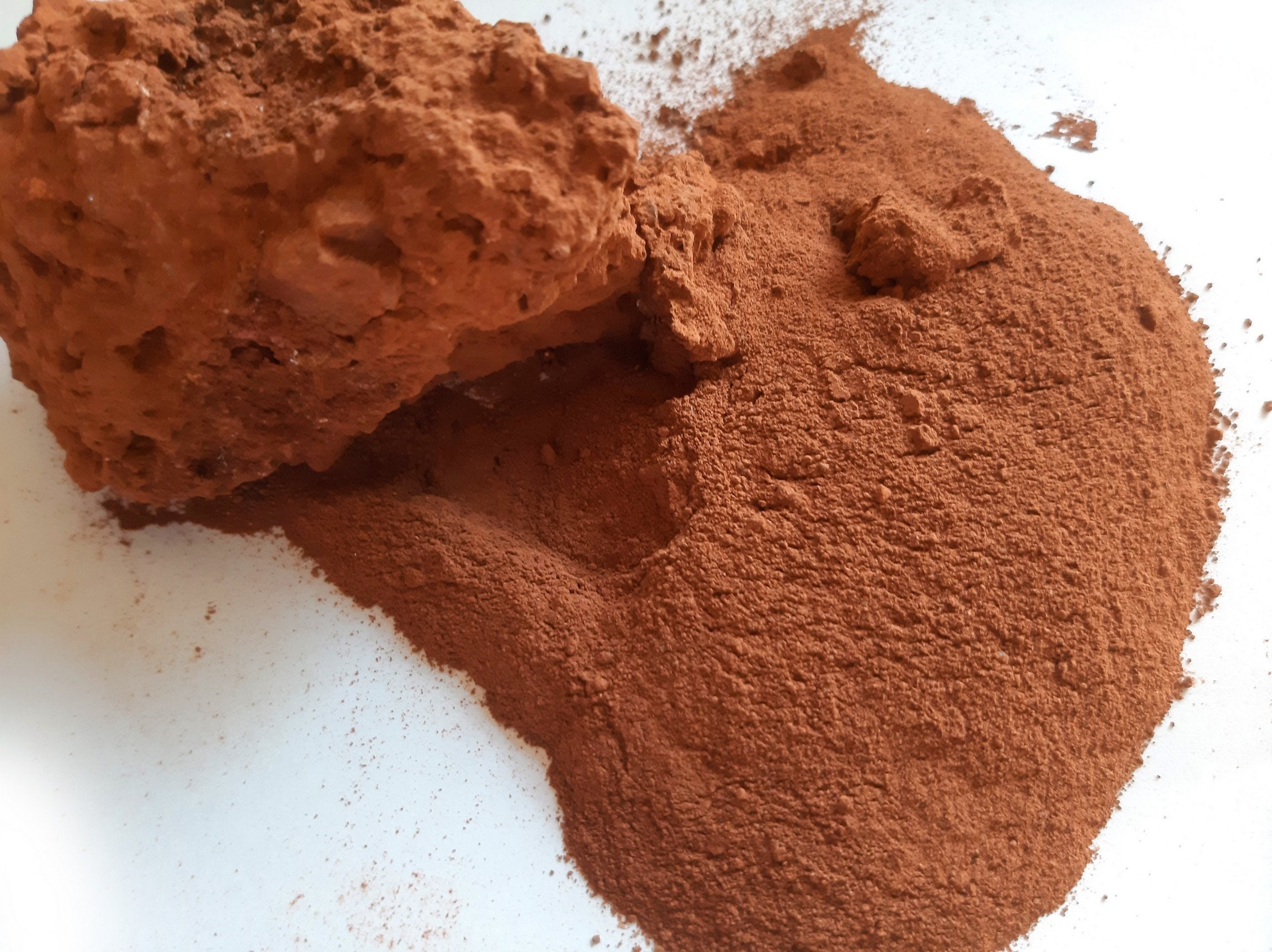 Burnt Red Clay Bricks Crunchy Dry Earthy Muddy Red Brick - Etsy