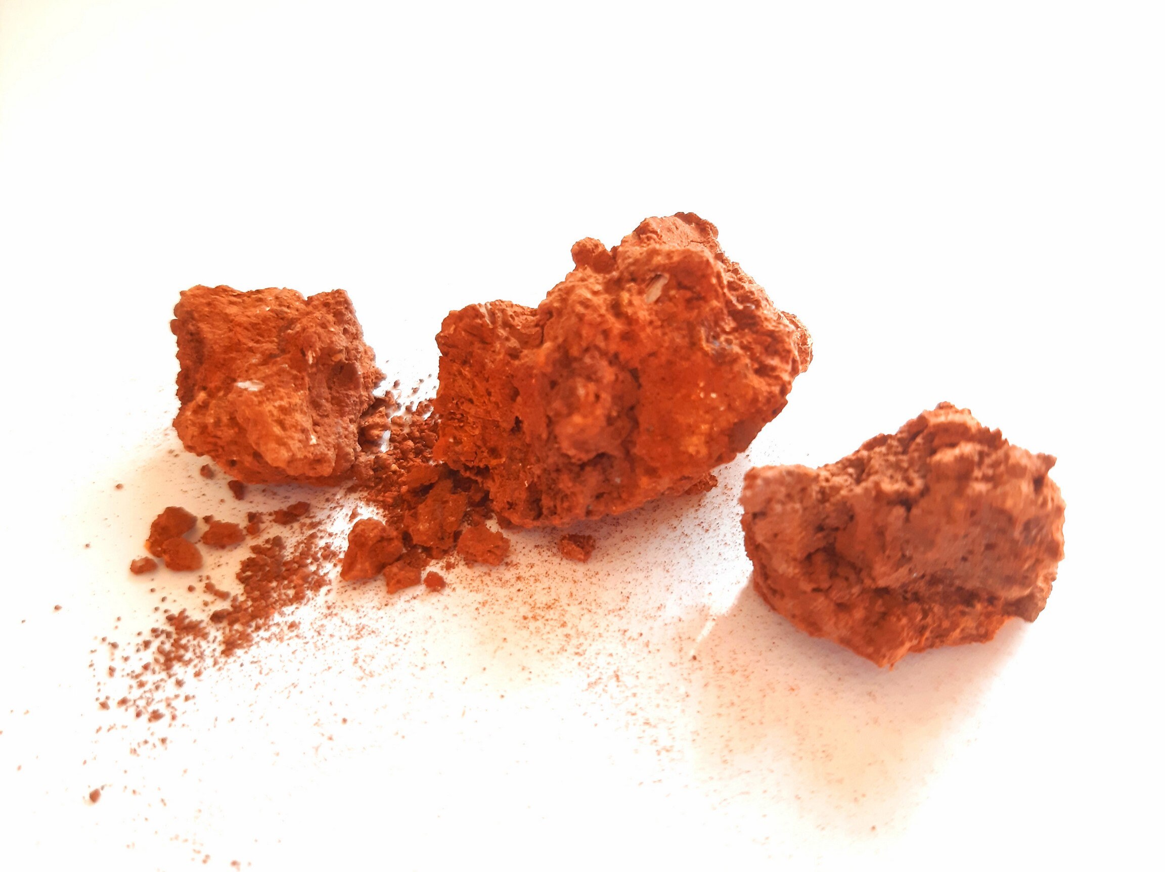 Burnt Red Clay Bricks Crunchy Dry Earthy Muddy Red Brick - Etsy