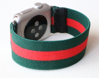 Gucci apple watch band | Etsy