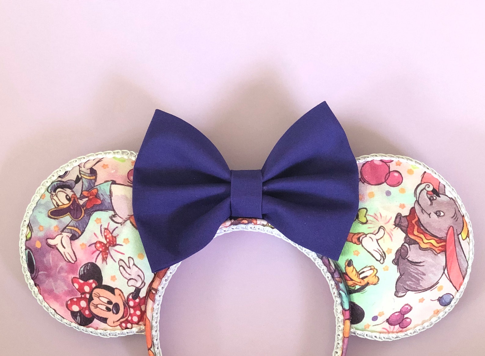 Pixar and Disney Character inspired Ears Disney Park Ears | Etsy
