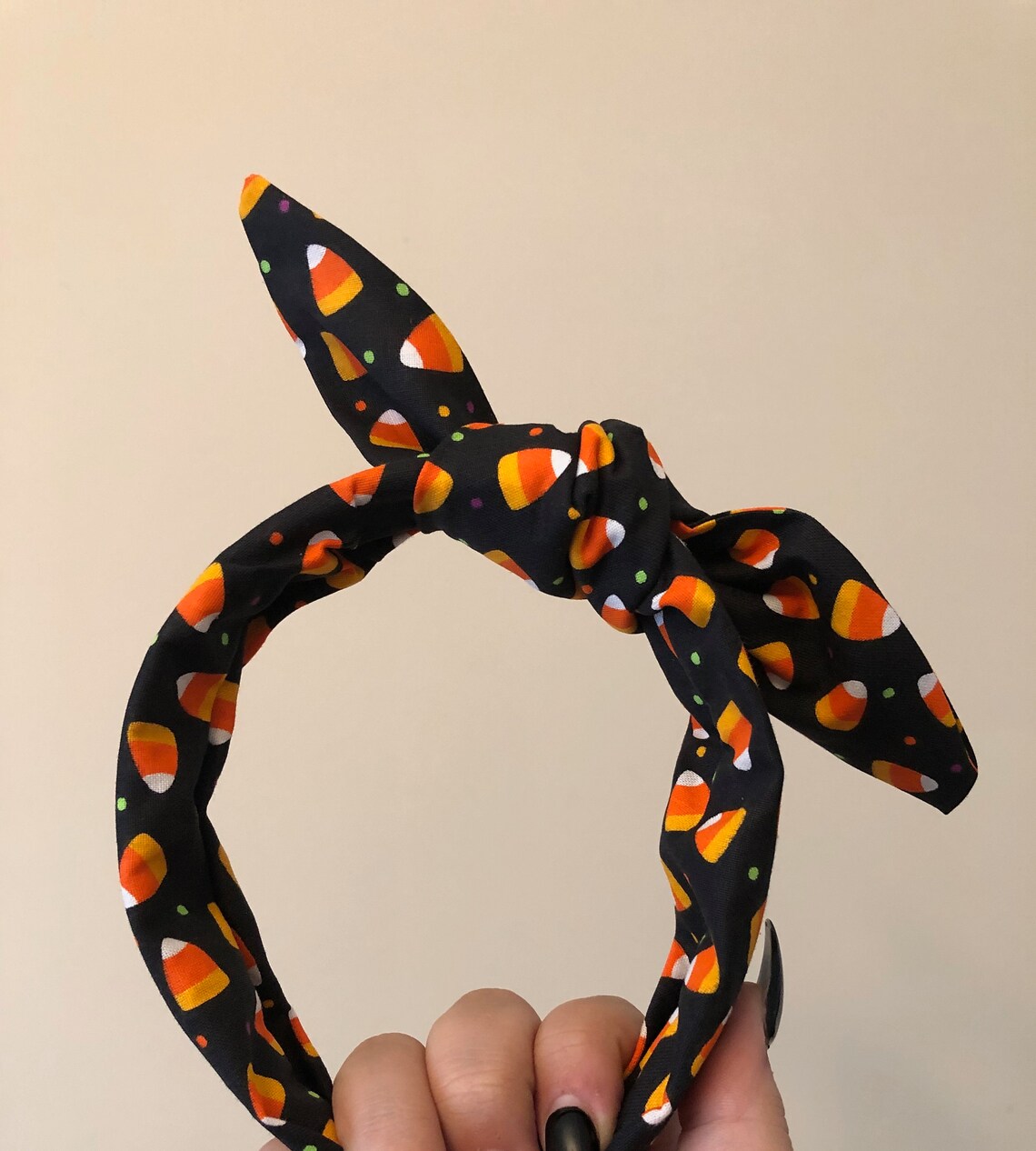 Candy Corn HeadbandHalloween Headband | Etsy