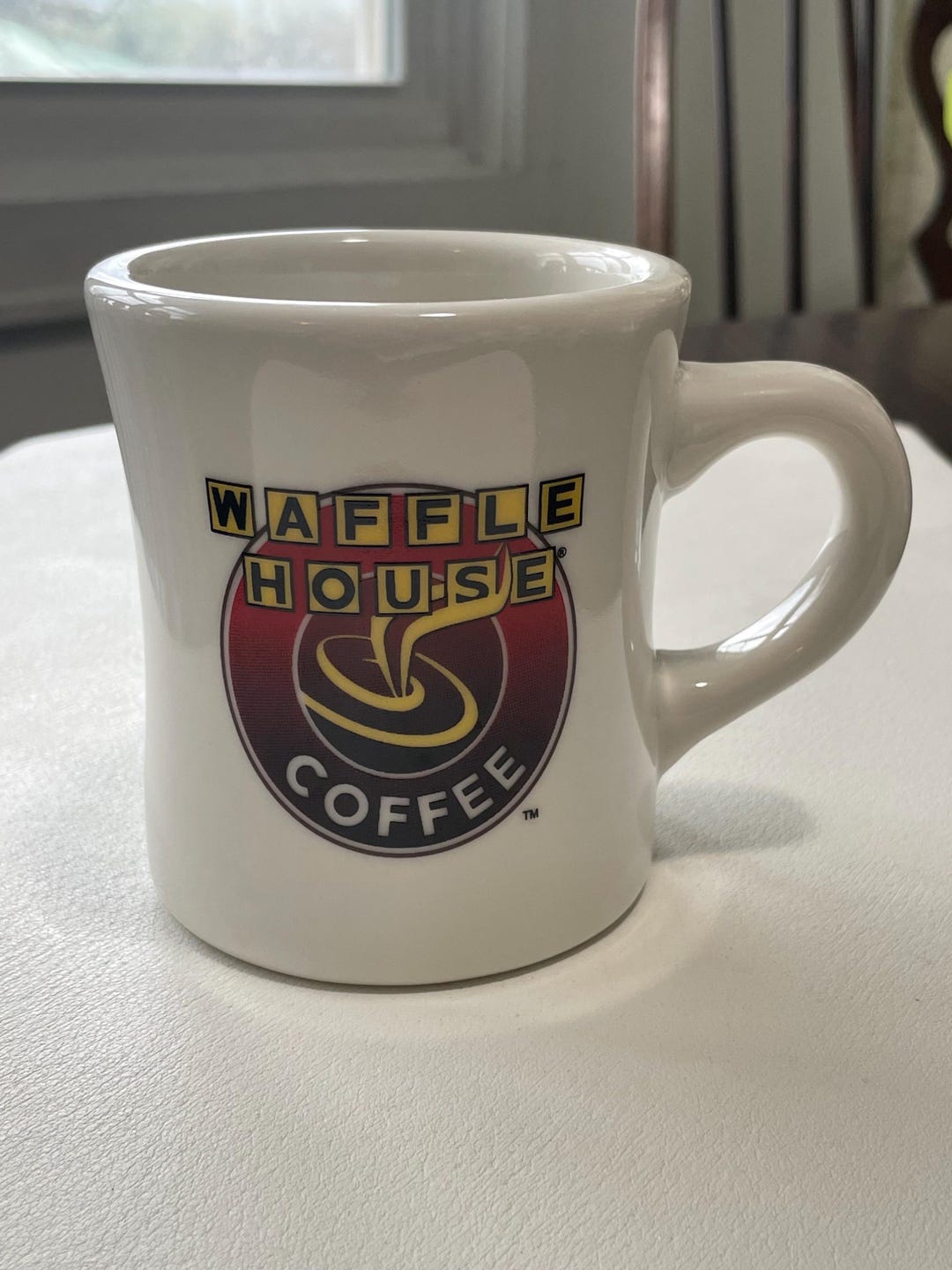 Vintage Restaurant Ware Diner Style Waffle House Coffee Cup Mug (2) - Etsy