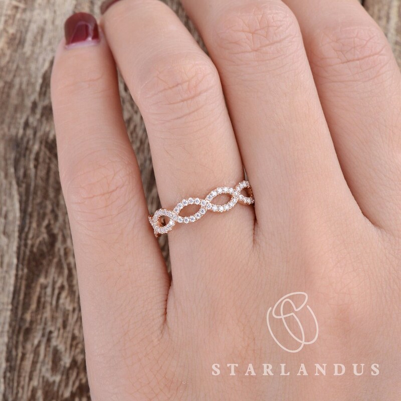 Infinity Band - Etsy