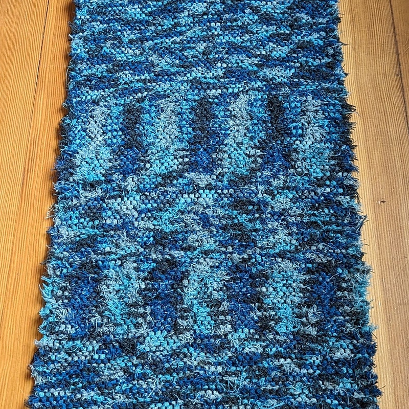 Hooked Table Mat - Etsy