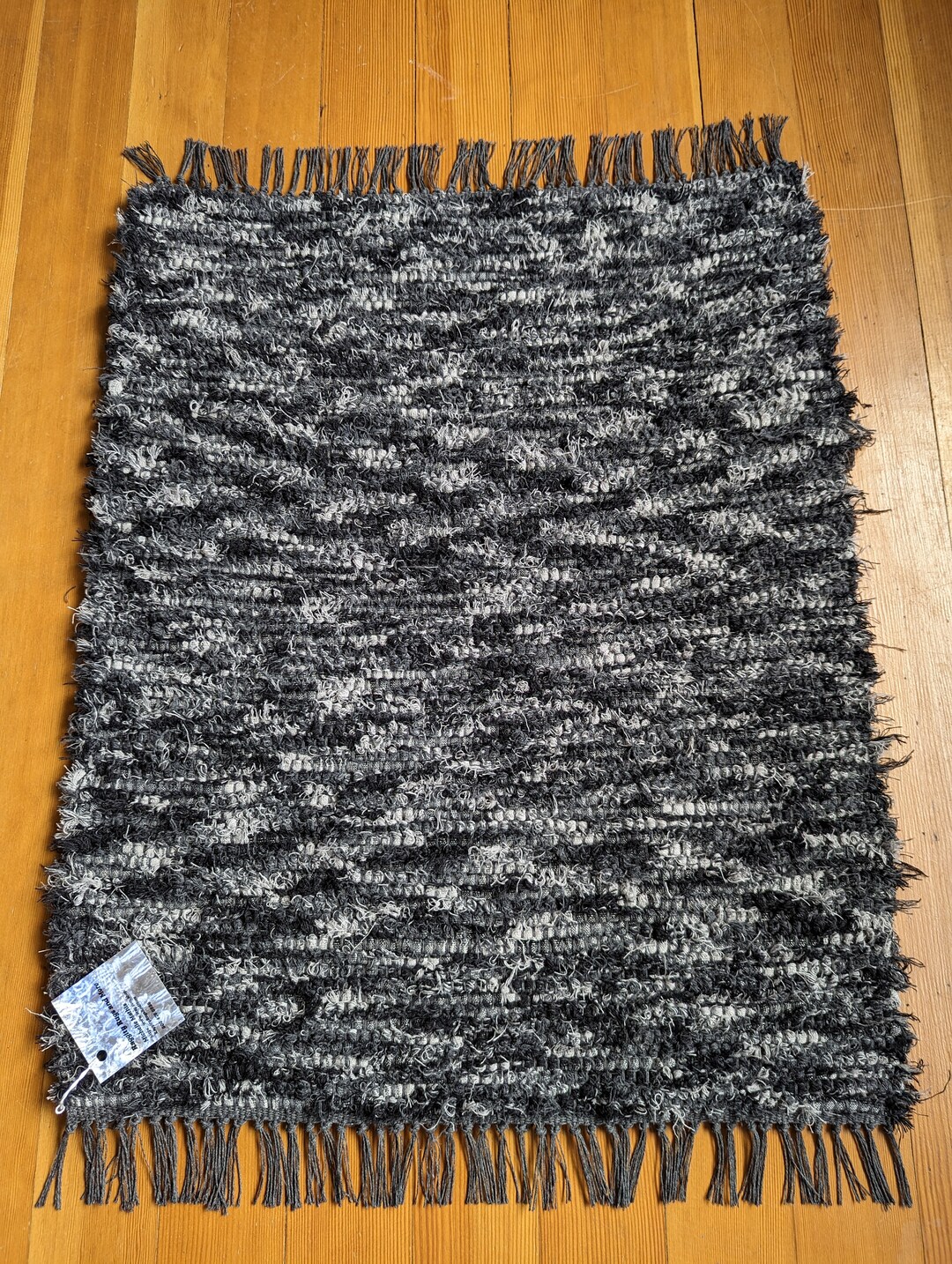 Wool Rag Rug - Etsy