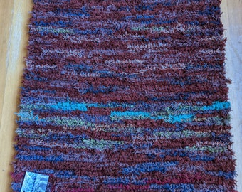 Wool Rag Rug - Etsy
