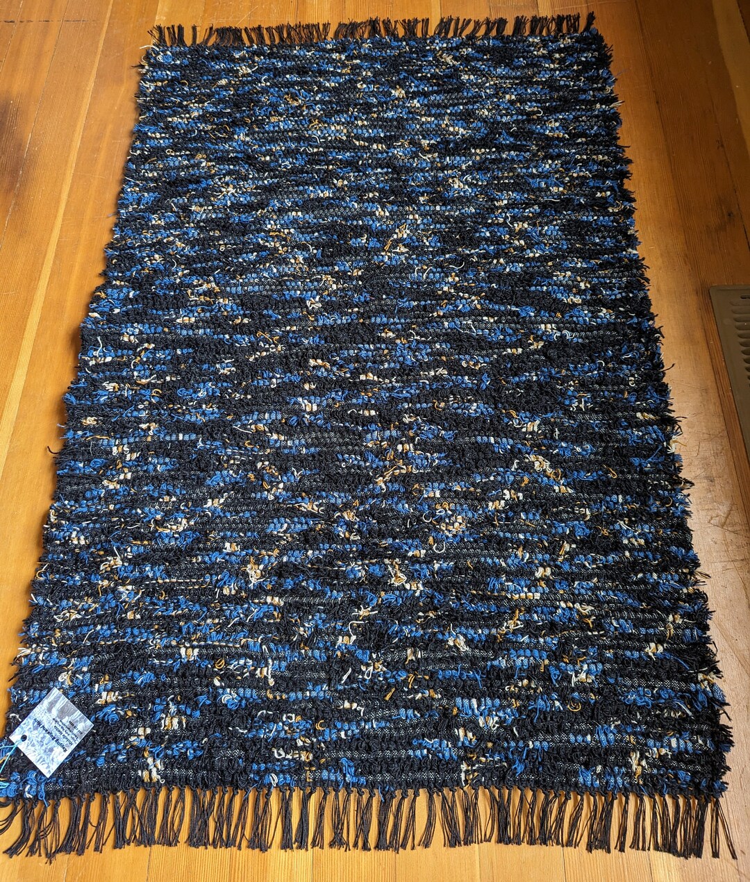 Wool Rag Rug - Etsy