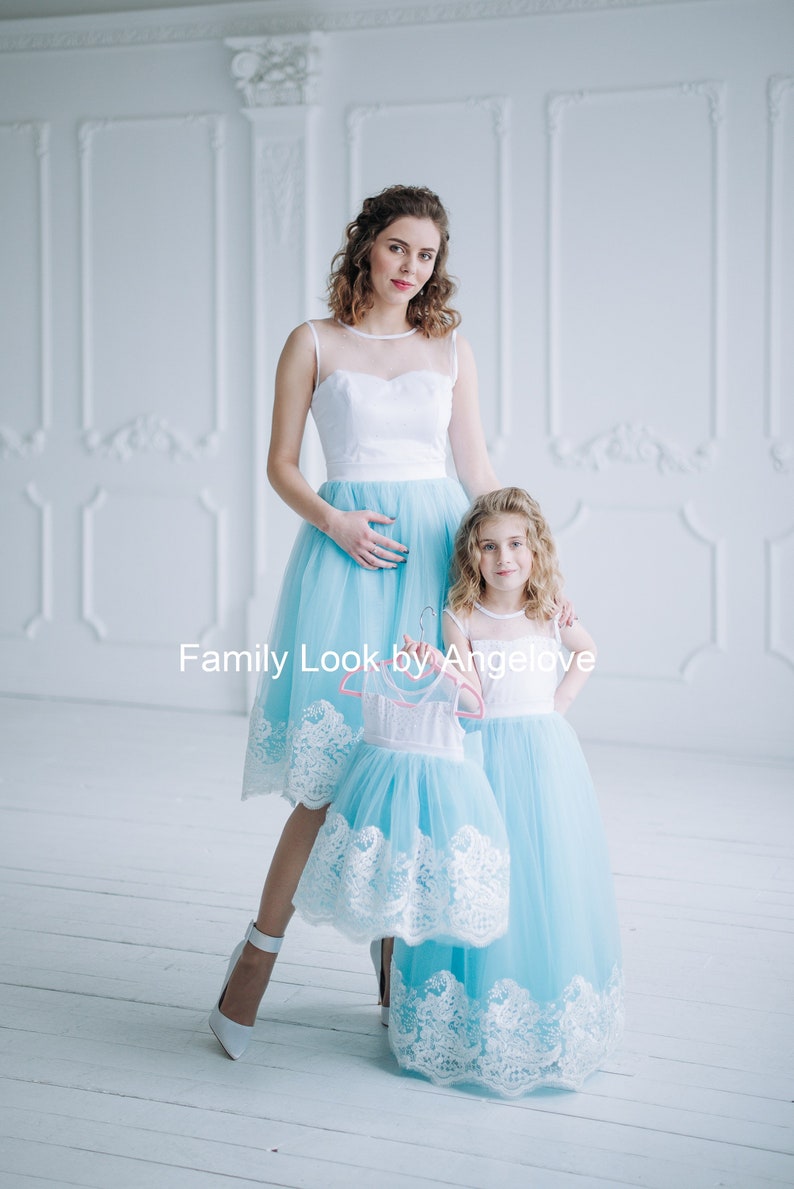 Mommy and Me Dress - Matching Outfits - Mother Daughter - Party ...