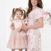 Matching Mommy and Me Outfits Mother Daughter Dress - Etsy