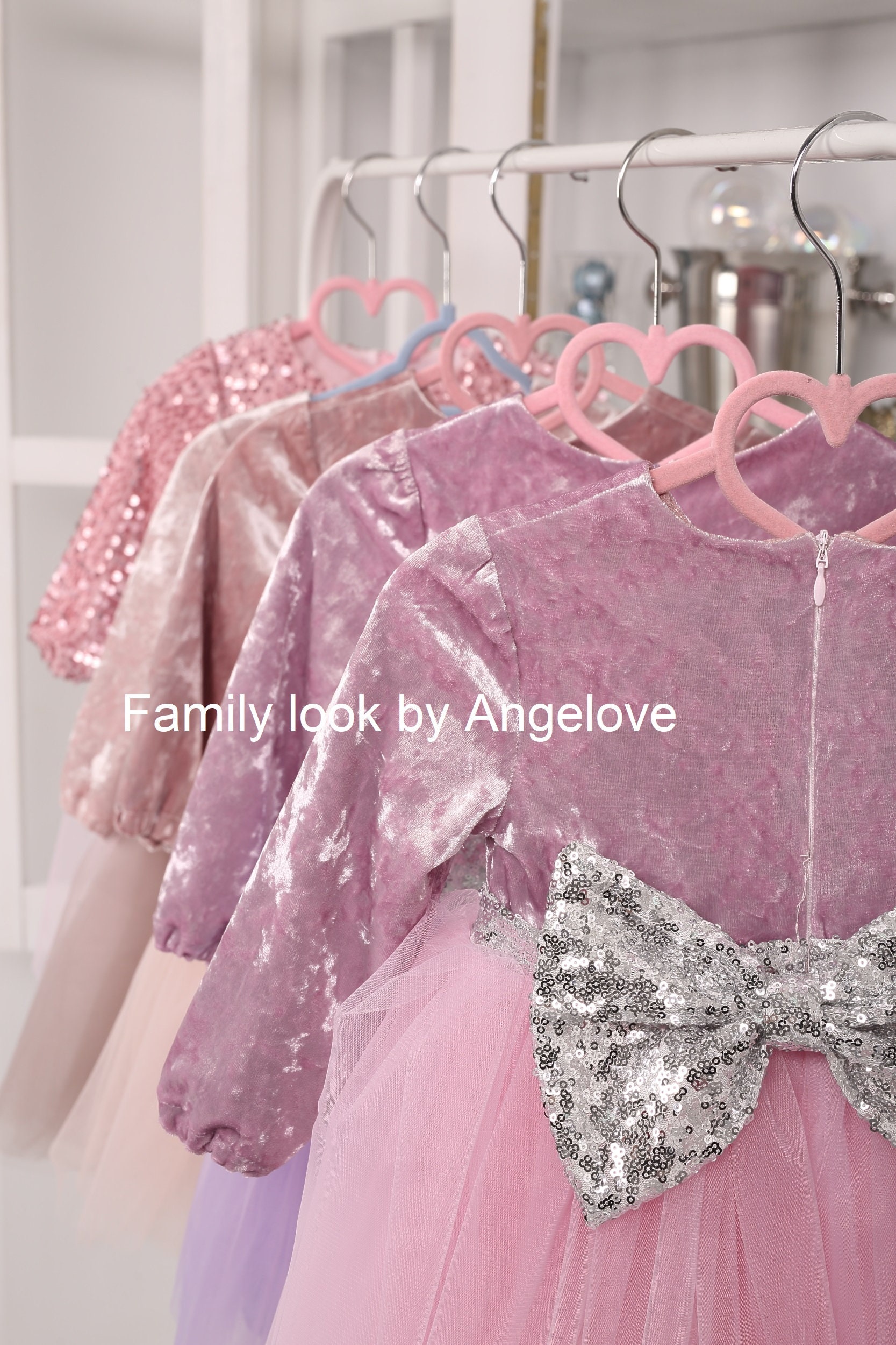 Princess Dress Baby Girl Clothes Long Sleeve with Bow and | Etsy