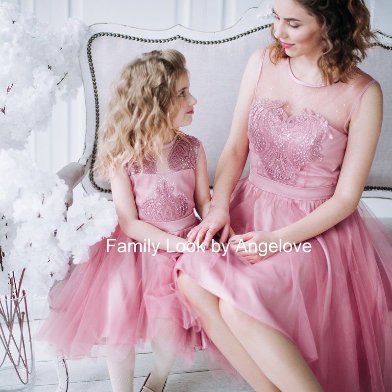 Mini Me Dress - Etsy