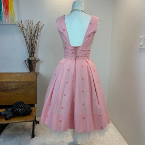 1960s Dress / 60s Dress / 1960s Dress / 1960s Summer Dress / Vintage ...