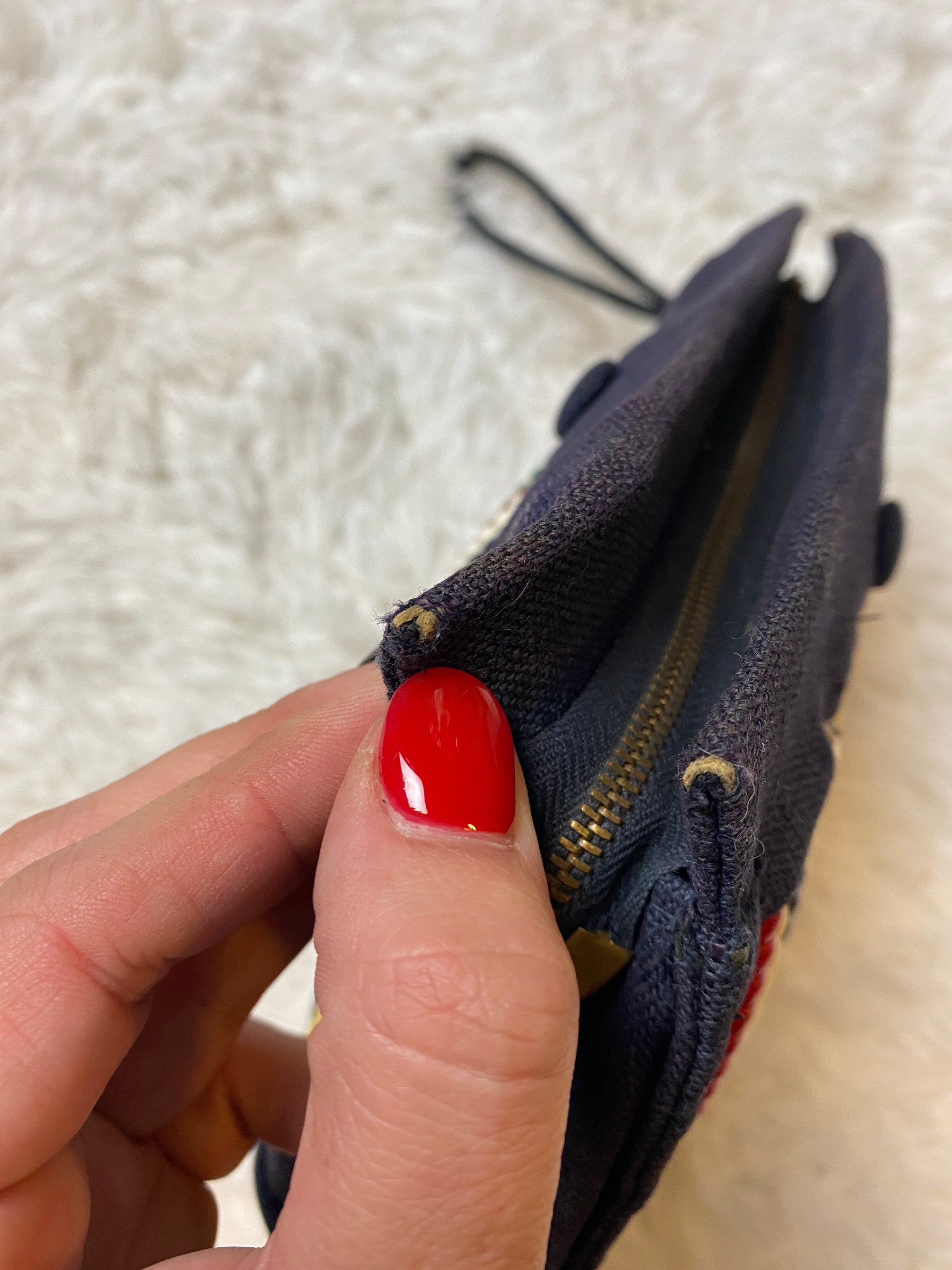 1940s Telephone Cord Purse / 40s Telephone Purse / 1940s Mini | Etsy