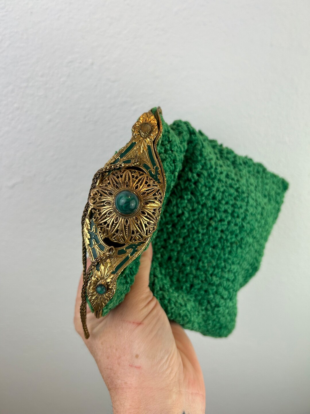 1910s Purse / 1910s Bag / Antique Purse / Edwardian Purse / Rare ...