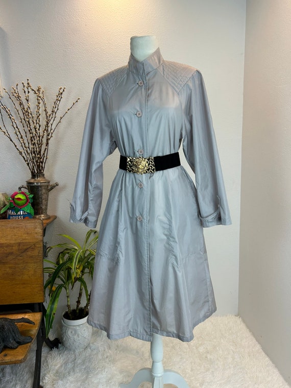 1980s raincoat / 80s rain jacket / 1980s Nordstrom Ra… - Gem
