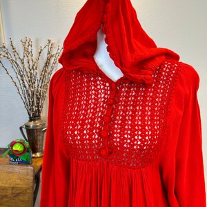 Rare Vintage / Rajneeshpuram Robe / Vintage Cult Robe / Vintage Kaftan ...