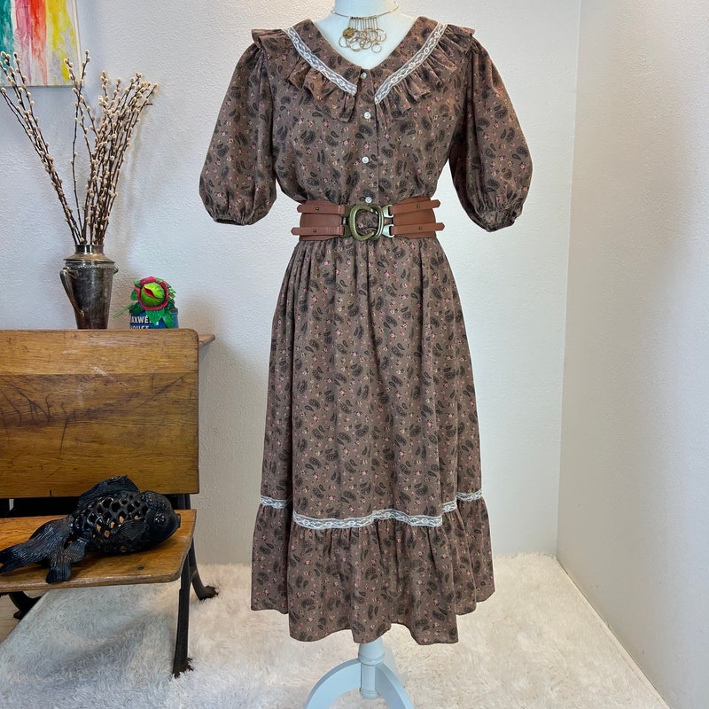 Prairie Dress - Etsy