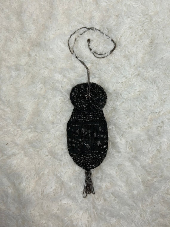 Victorian purse / Reticule bag / antique purse / Vict… - Gem