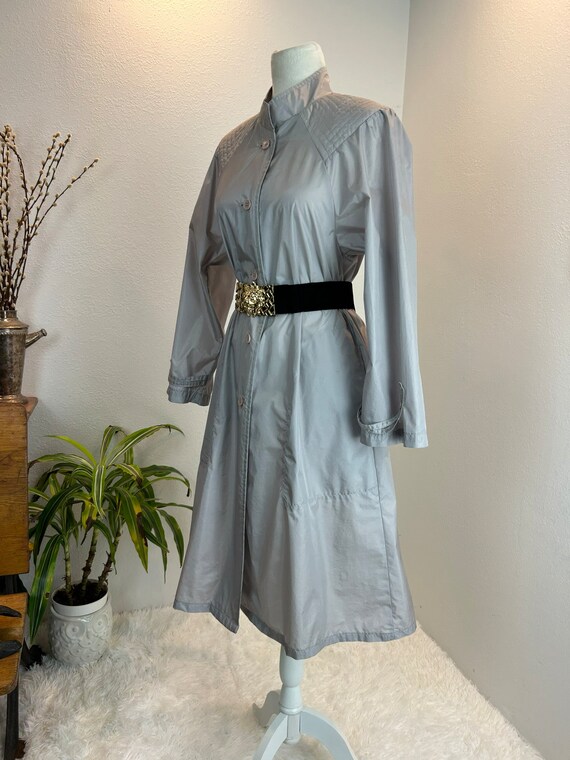 1980s raincoat / 80s rain jacket / 1980s Nordstrom Ra… - Gem