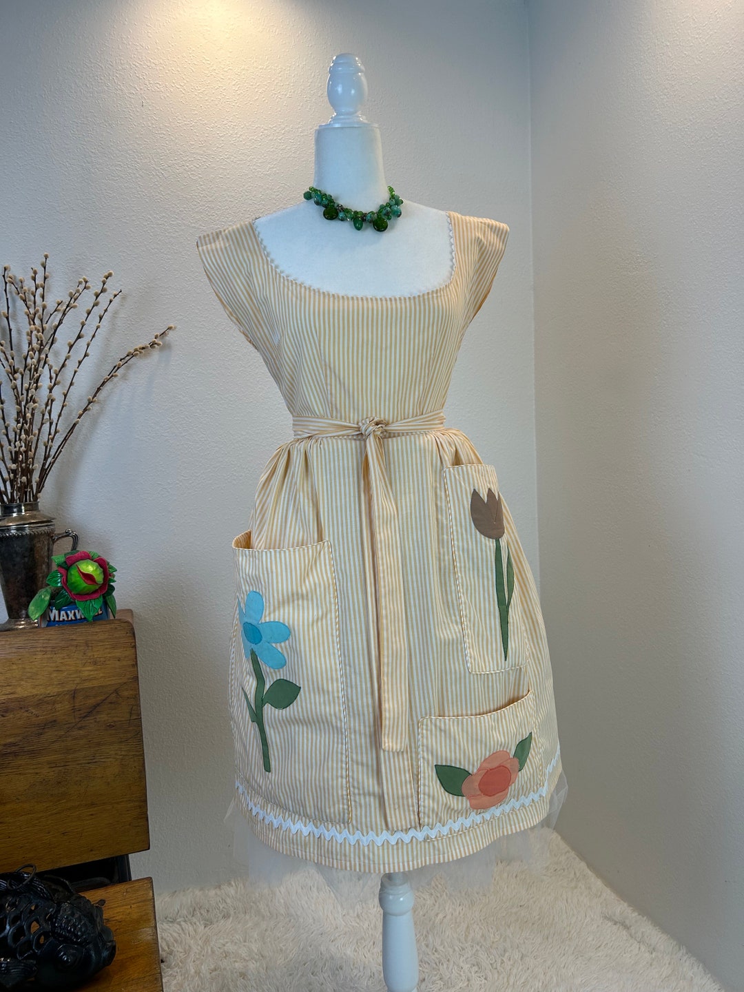 1950s Swirl Dress / Vintage Swirl Dress / 1950s Dress / Vintage Dress ...