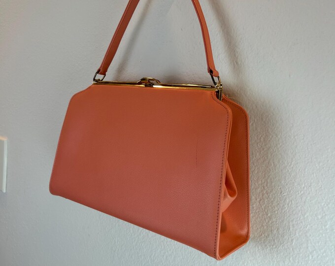 1960s Purse / 60s Purse / Vintage Purse / 1960s Fashion - Etsy