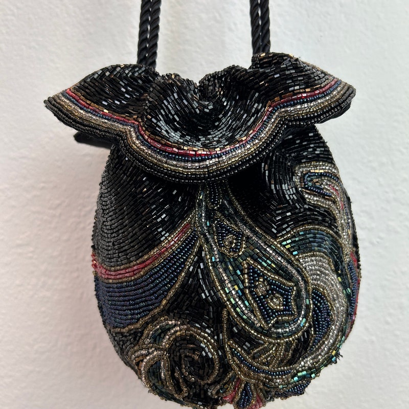 Reticule Purse - Etsy