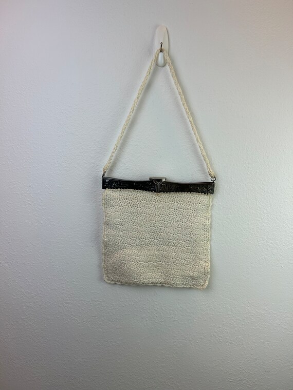 1910s purse / 1910s bag / antique purse / Edwardian p… - Gem