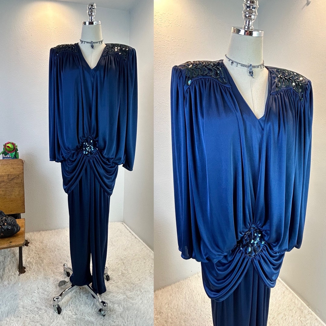 1980s Jumpsuit / 80s Romper / 1980s Romper / 80s Romper / 1980s Fashion ...