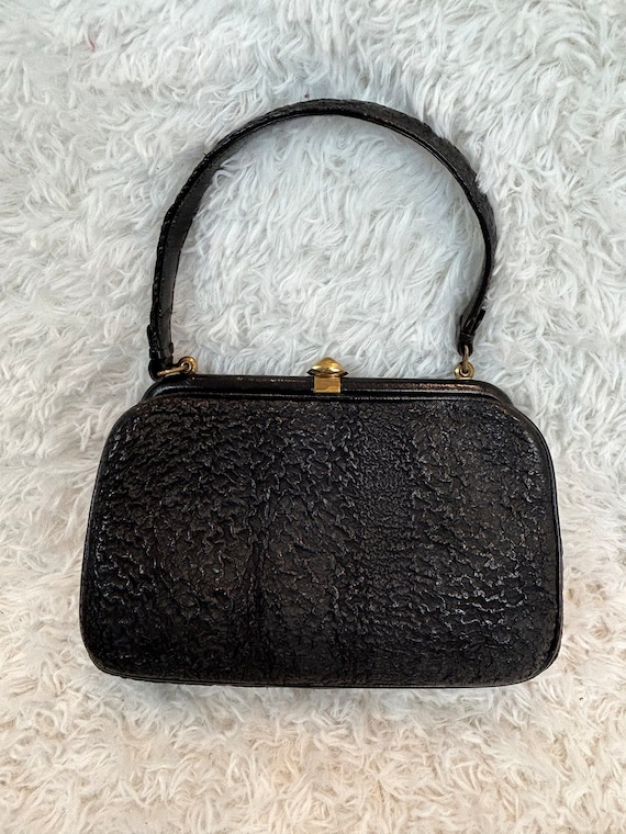Tignanelloleather purse - Gem